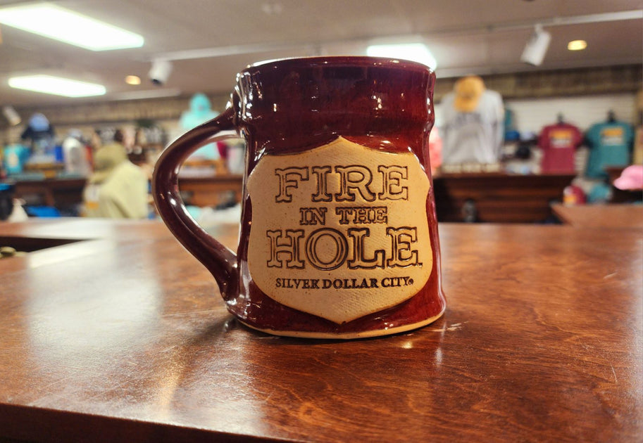 Pottery Shop – Silver Dollar City